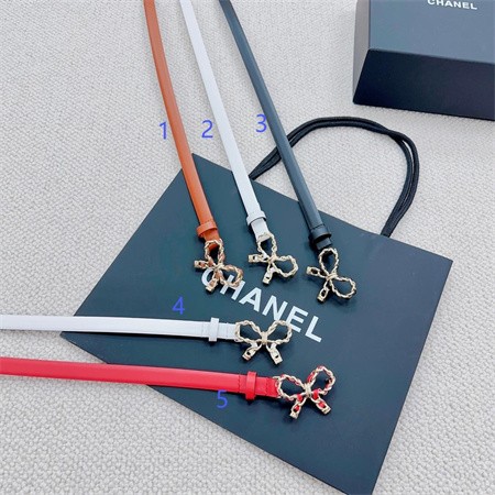 Chanel Belts In Calfskin 15MM Color Options – hazelluxury