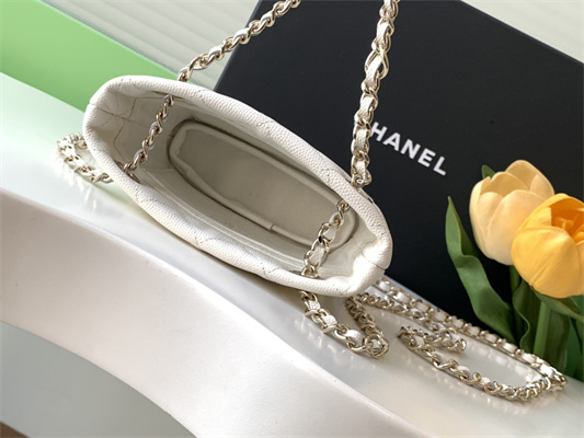Chanel Classic Clutch with Chain Grained Calfskin & Gold-Tone Metal ...